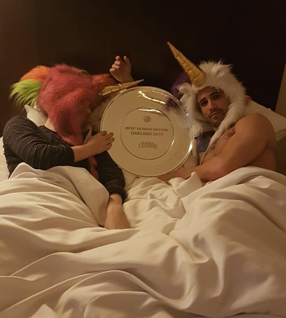 League of Legends: UOL gagnant surprise des IEM Oakland - Always For Keyboard