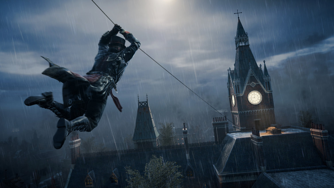 L'ancien dirigeant de la licence Assassin's Creed attaque Ubisoft en ...