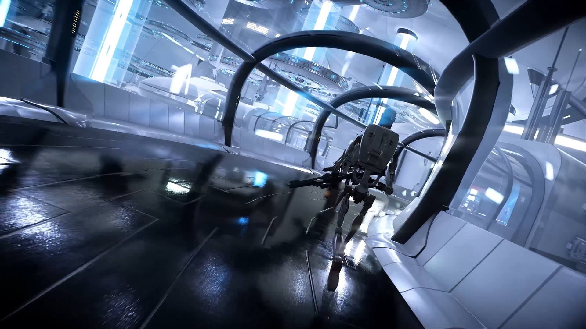 [TEST] Star Wars : Battlefront 2, c'est bien mais... Electronic Arts ...