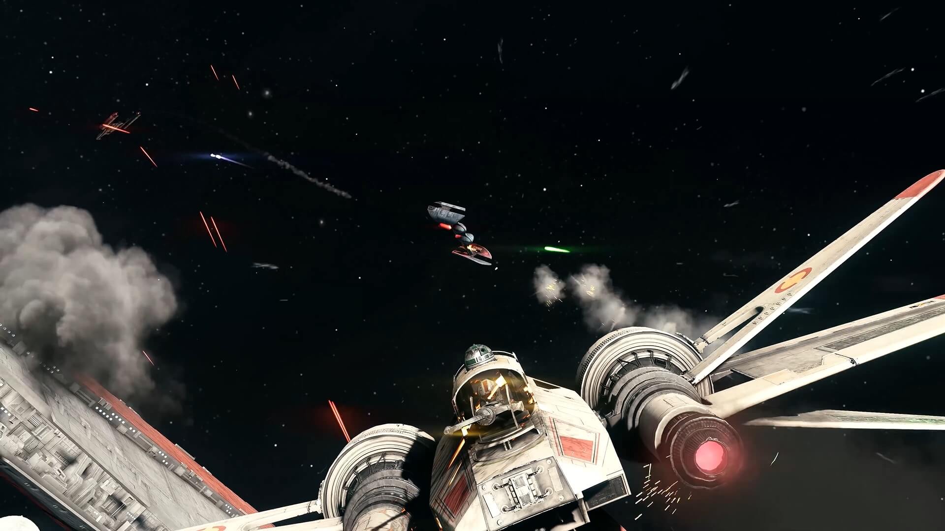 [TEST] Star Wars : Battlefront 2, c'est bien mais... Electronic Arts ...