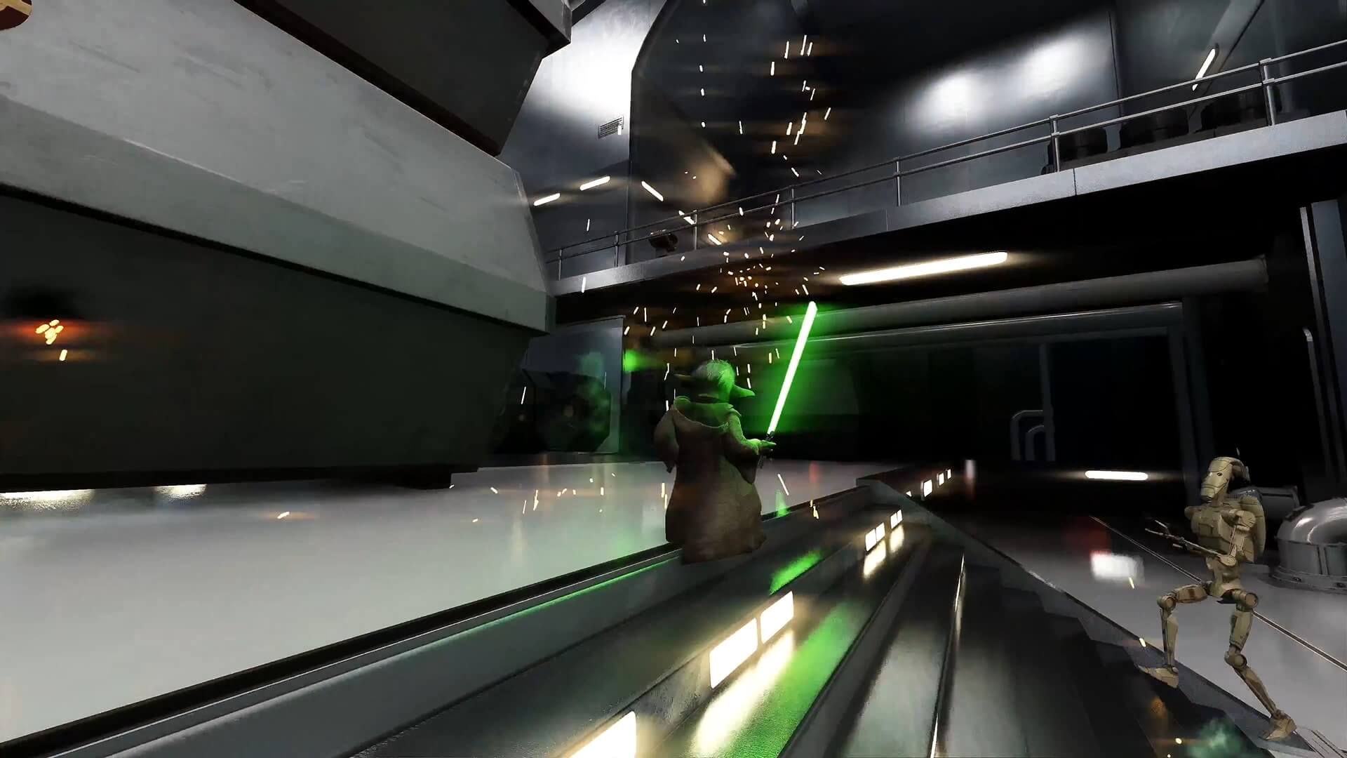 [TEST] Star Wars : Battlefront 2, c'est bien mais... Electronic Arts ...