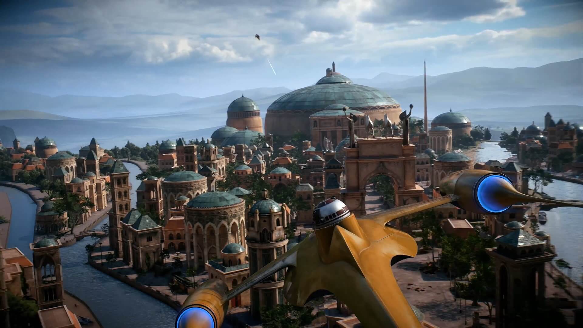 [TEST] Star Wars : Battlefront 2, c'est bien mais... Electronic Arts ...