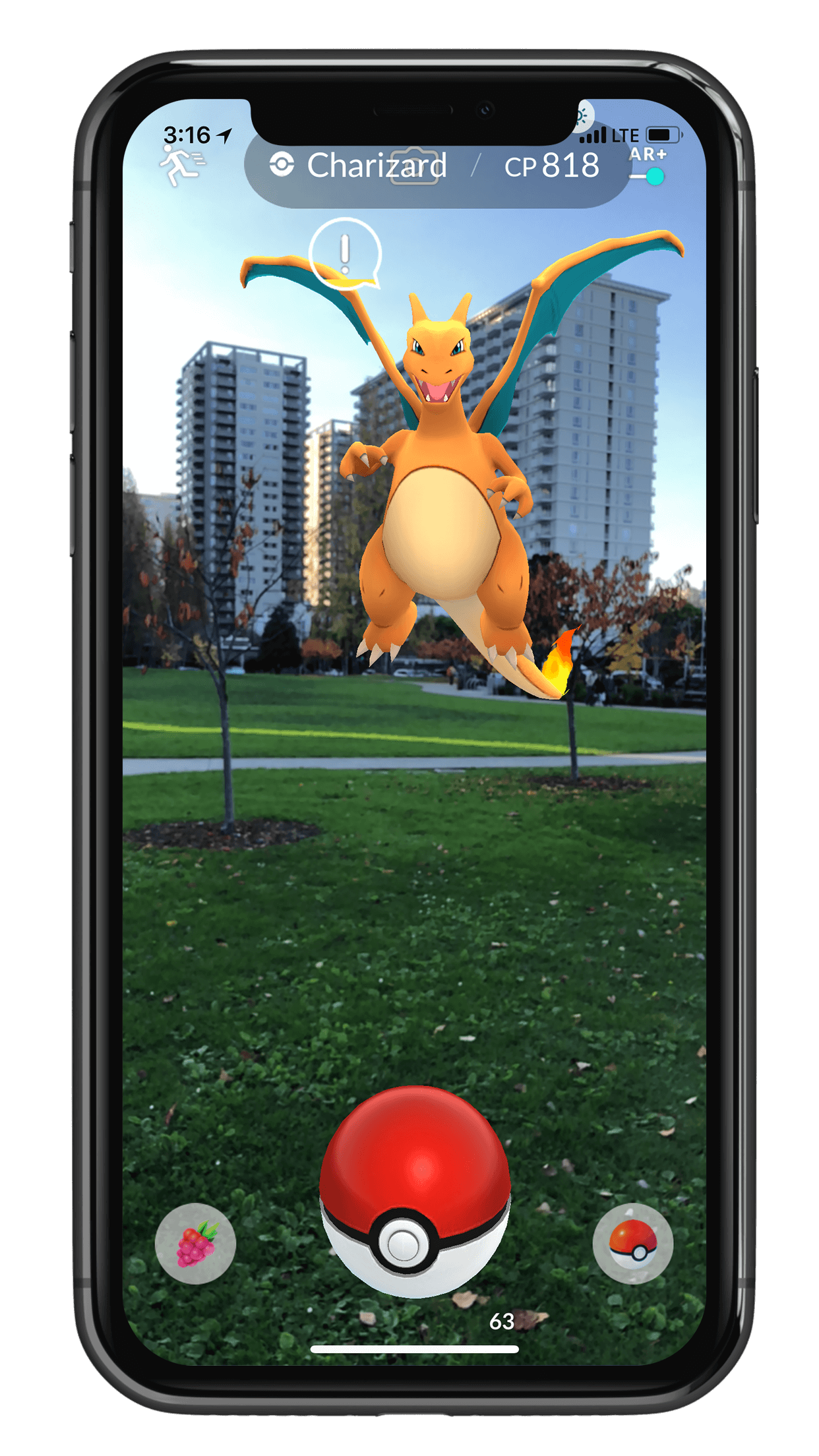 Pokémon GO annonce le mode AR+, qui magnifie encore plus la réalité ...