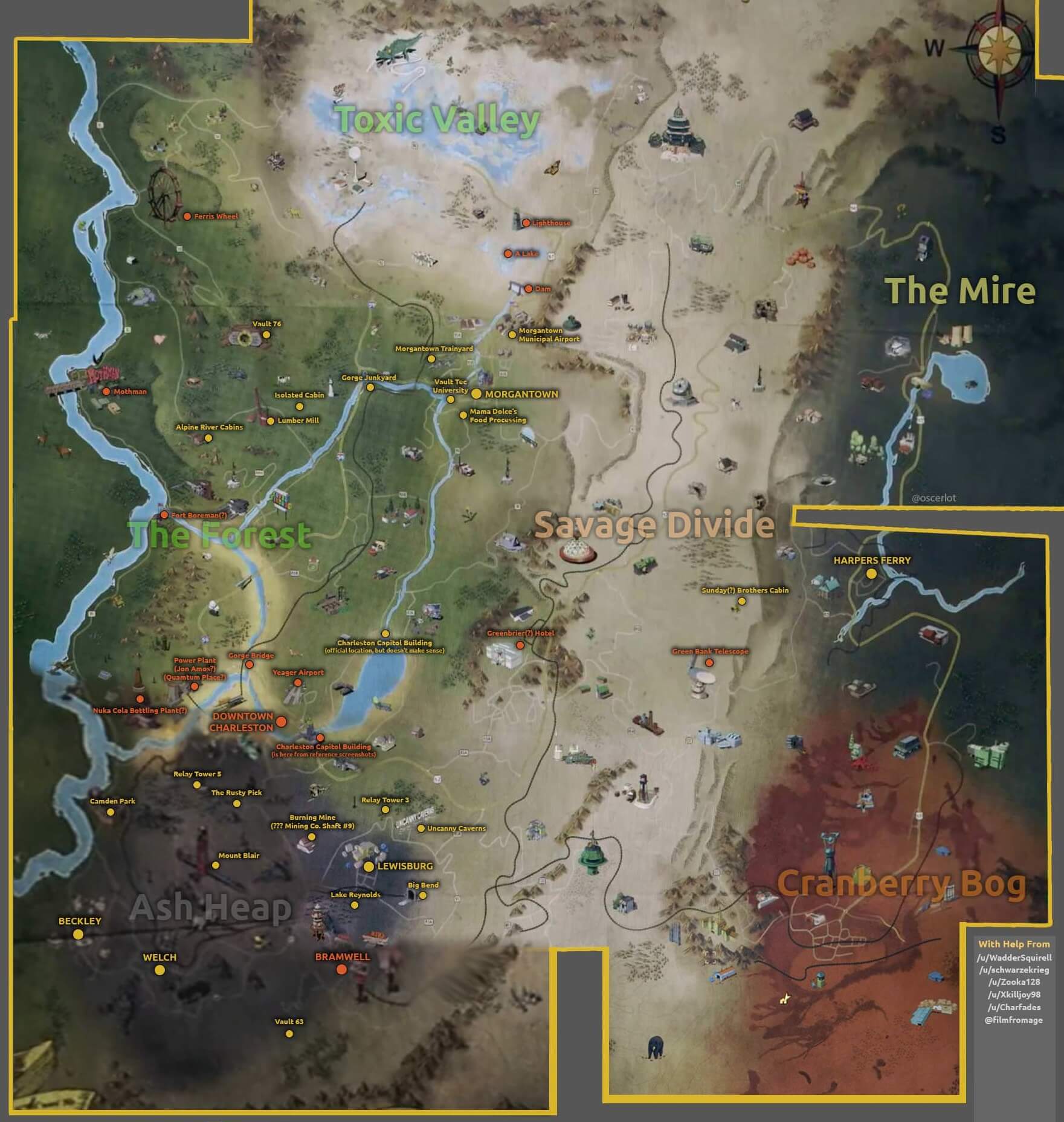 Après l'E3, que savons-nous vraiment de Fallout 76 ? Plein de choses ...