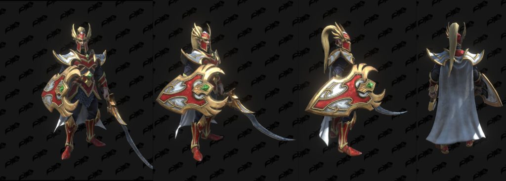 WarCraft : Reforged dévoile de nouveaux modèles, dont Anasterian Haut ...