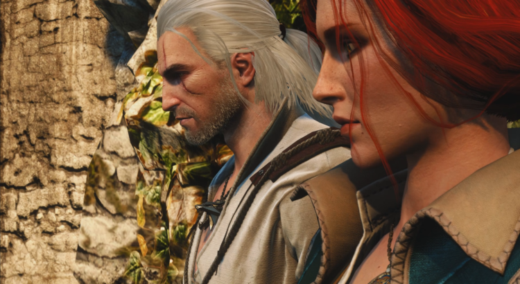 Le mod qui recréé le prologue de The Witcher premier du nom dans The ...