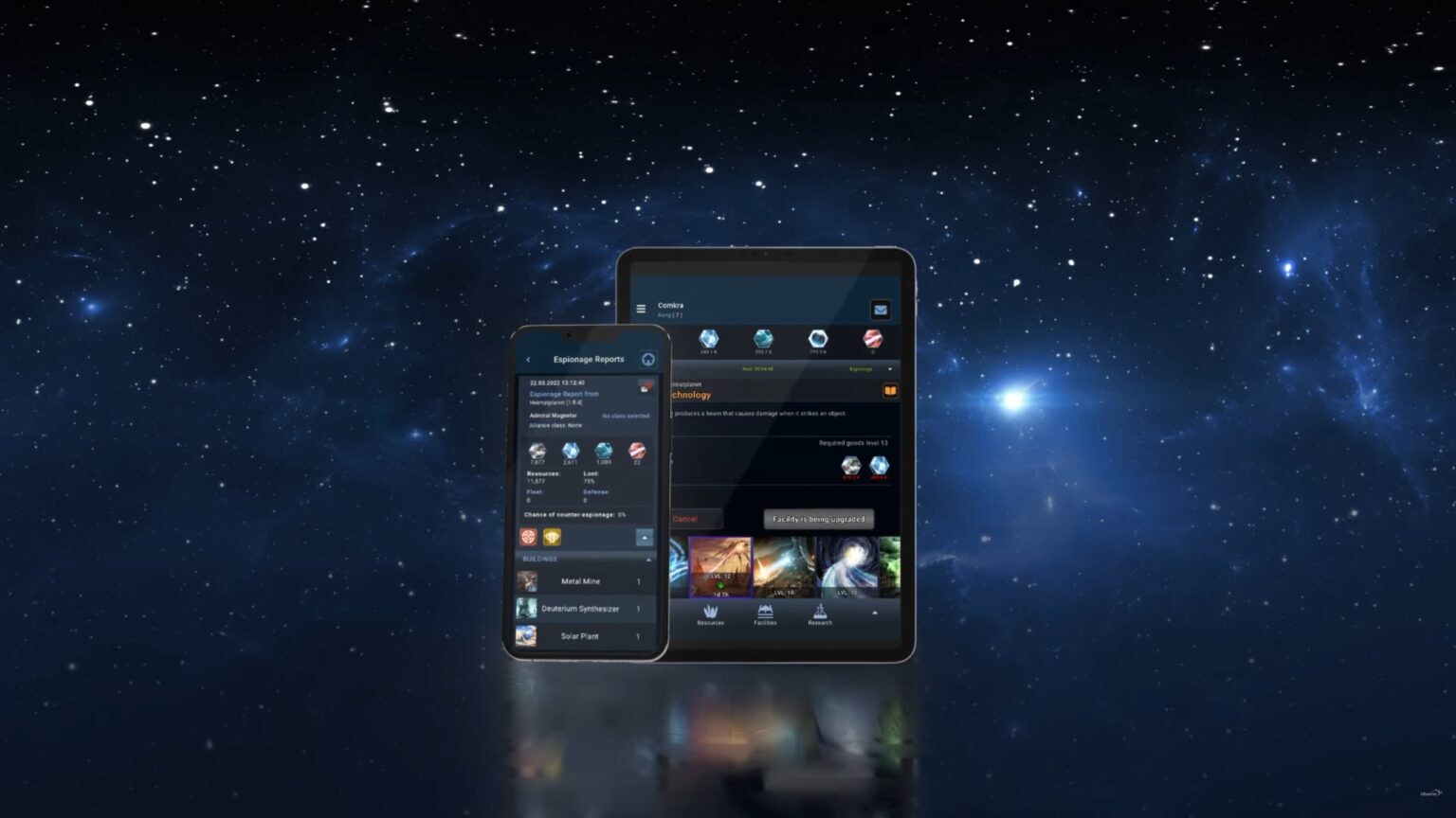 [GUIDE] OGame : tout savoir sur les formes de vie, de leur découverte à ...