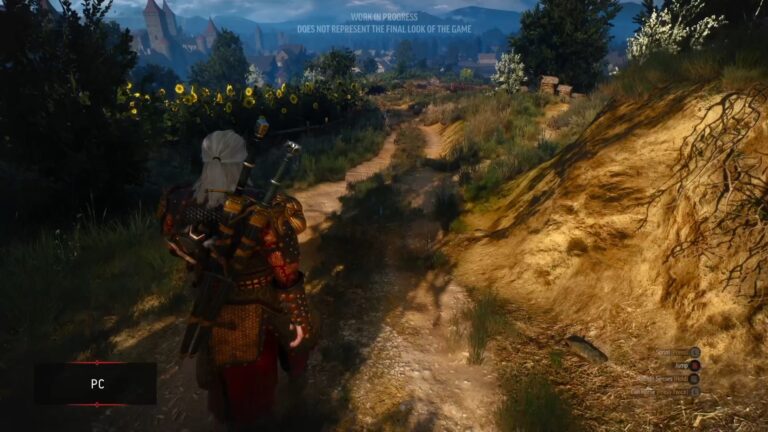 Découvrez en vidéo l'impressionnante version next-gen de The Witcher 3 ...