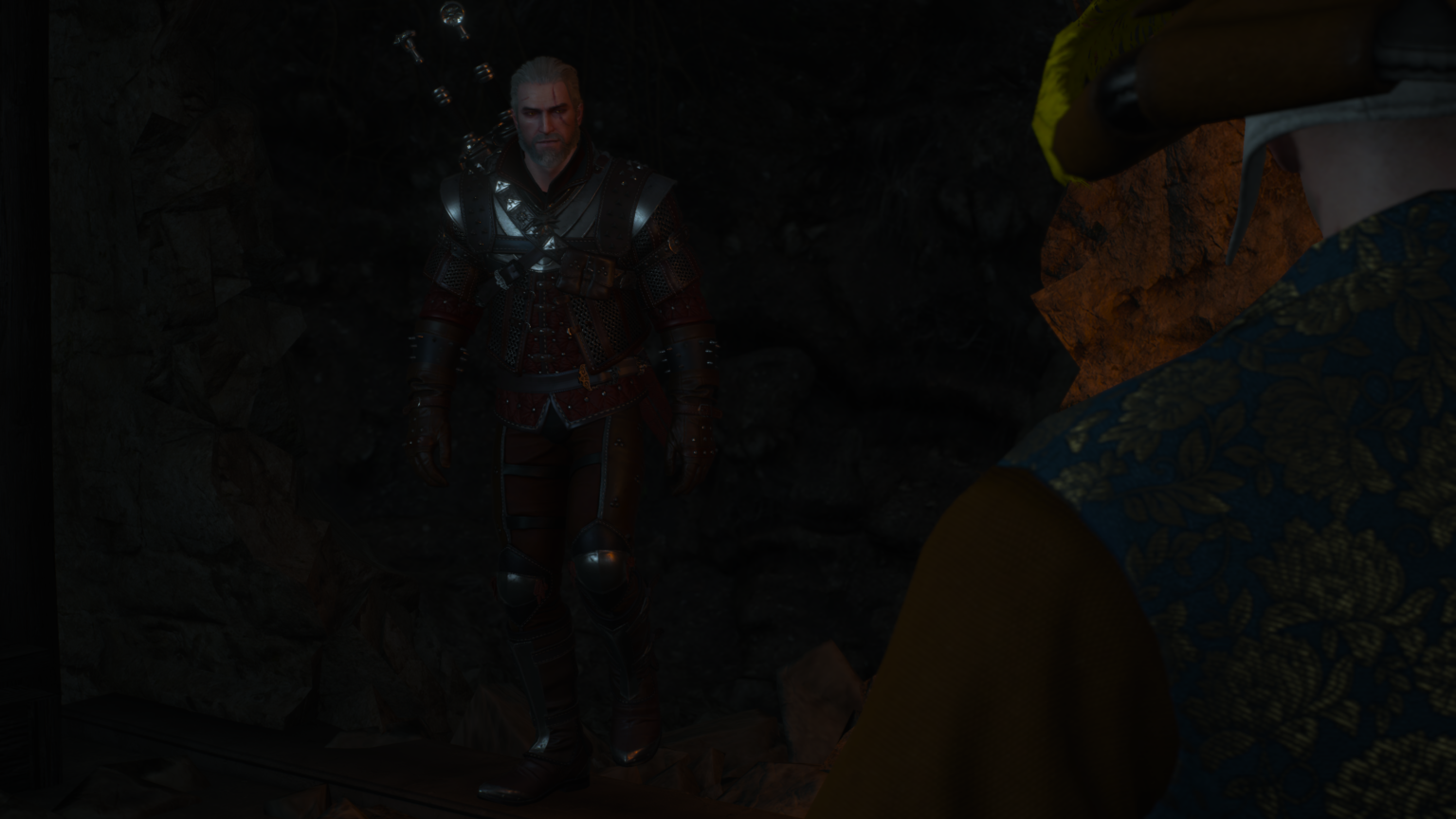 Découvrez une comparaison side by side de la mise à jour next-gen pour ...