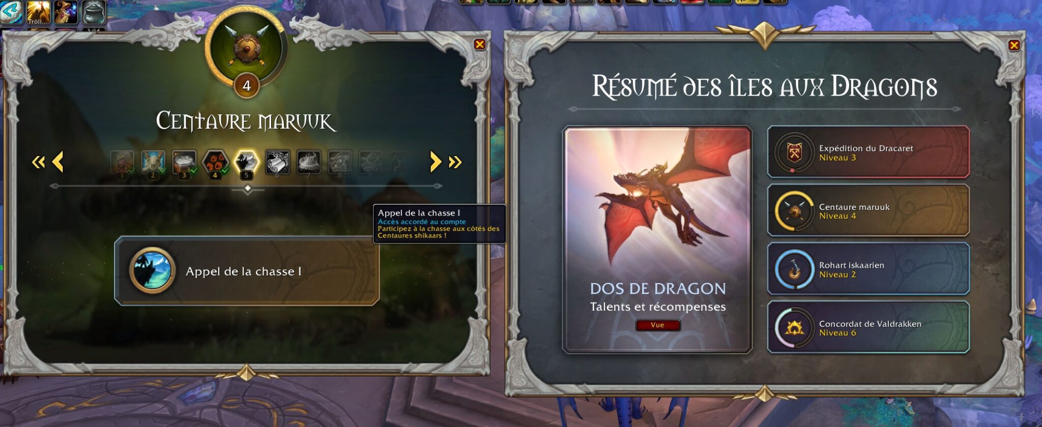 [GUIDE] Fonctionnement du renom dans World of Warcraft : Dragonflight - Always For Keyboard