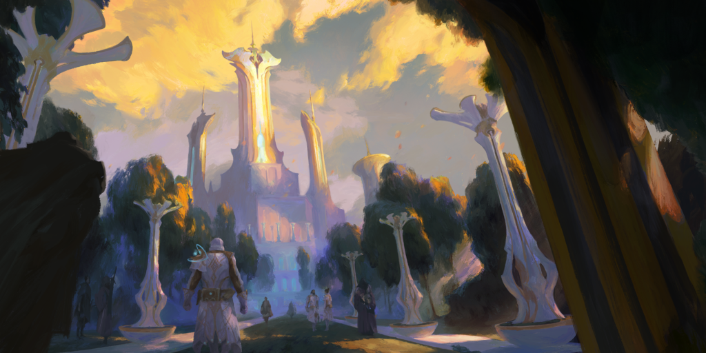 Secrets of the Obscure, la prochaine extension de Guild Wars 2, dévoile ...