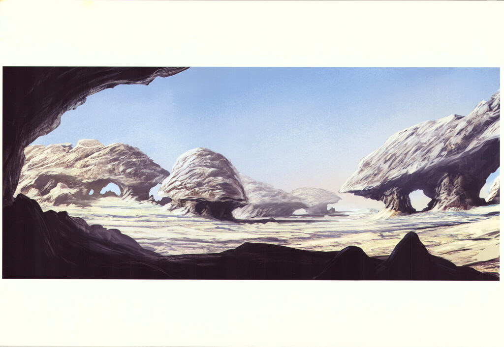 Des concept arts inédits (et magnifiques !) de Half-Life 3 émergent sur ...