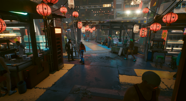 Le talentueux Jack est de retour avec un film sur Cyberpunk 2077, dont ...