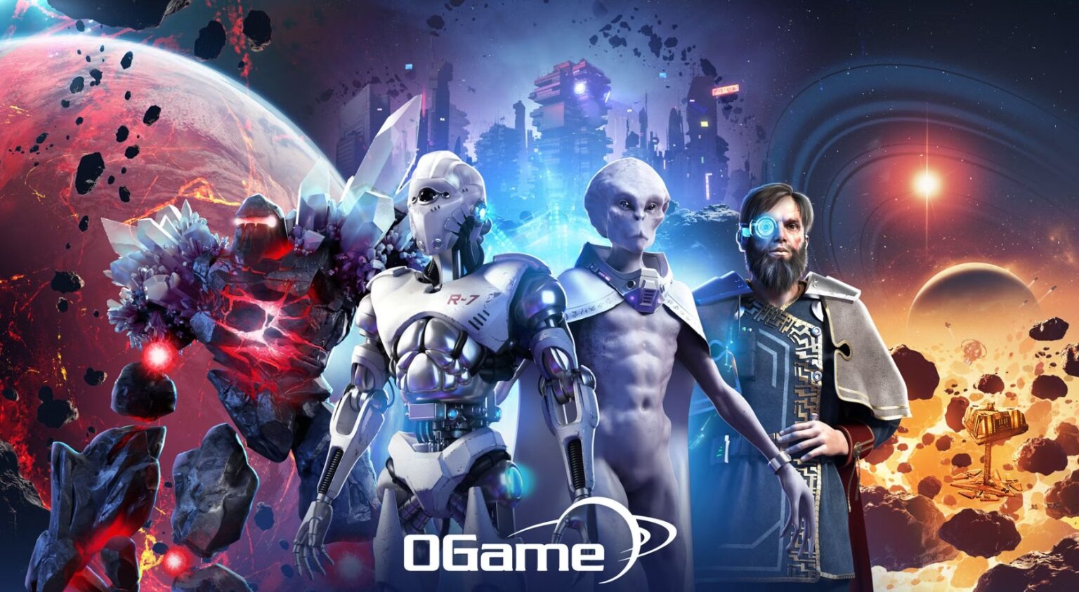 [GUIDE] OGame : tout savoir sur les formes de vie, de leur découverte à ...