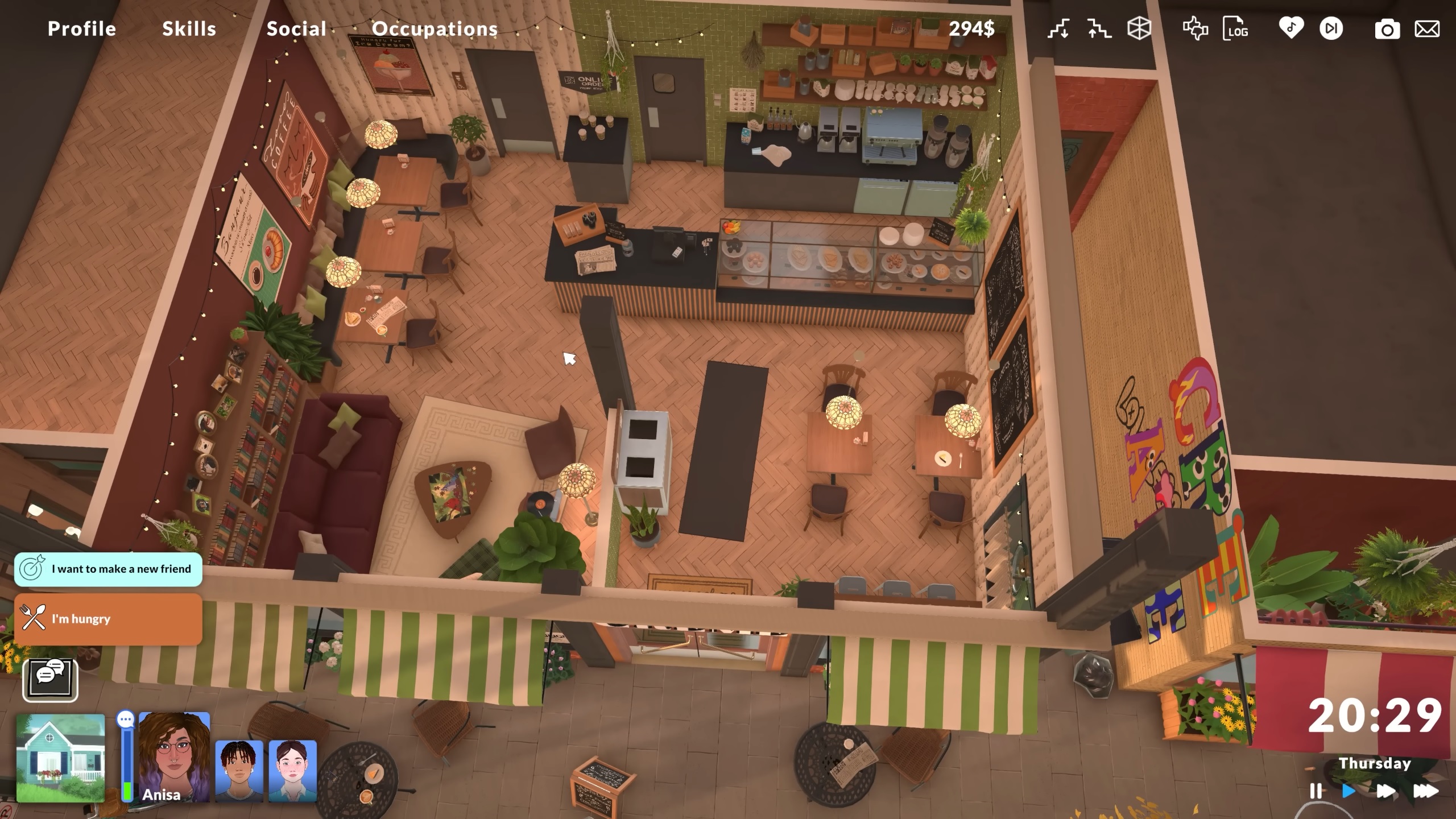 Paralives nous dévoile enfin un trailer de gameplay, et une sortie pour ...