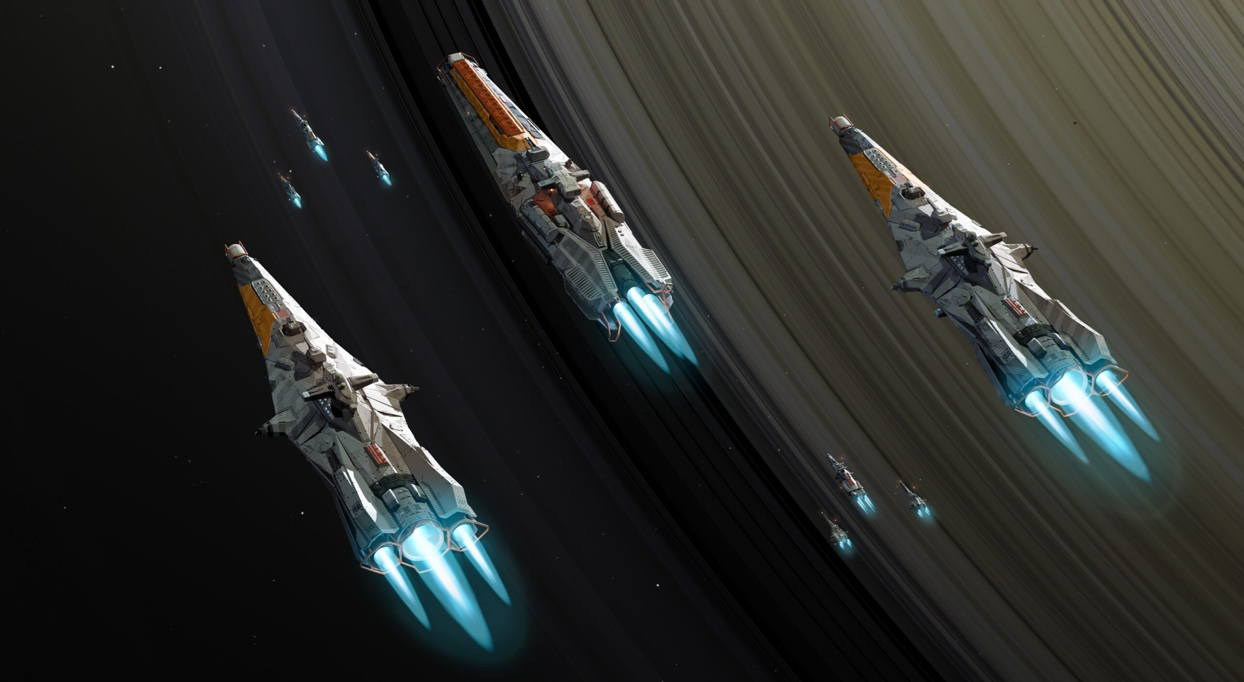 Le dernier trailer de Falling Frontier promet une complexité envoûtante ...