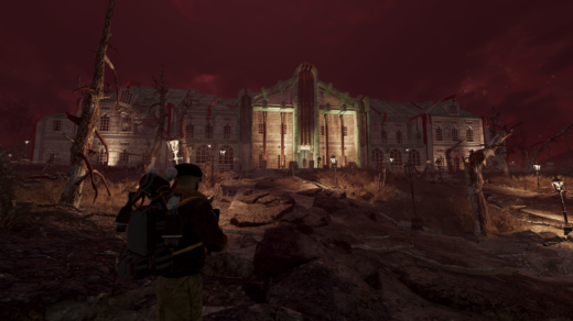 Fallout 76 va enfin étendre sa map, et tease un parc national vers le ...