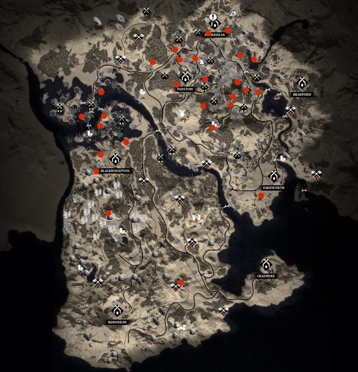 [GUIDE] Emplacement des ressources dans Bellwright - Always For Keyboard