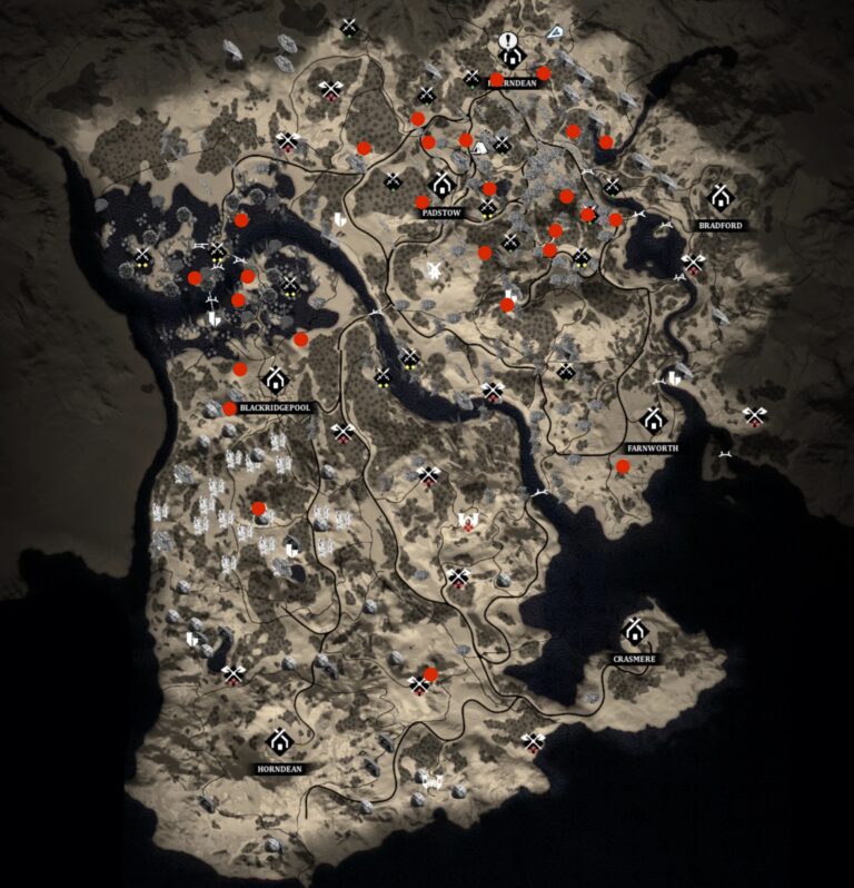 [GUIDE] Emplacement des ressources dans Bellwright - Always For Keyboard