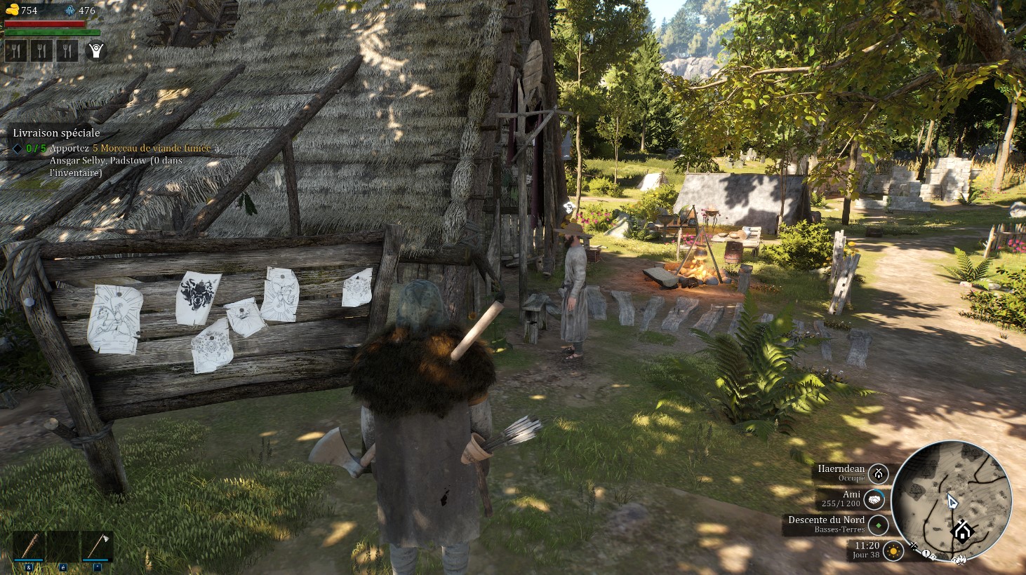 [GUIDE] Bellwright : trouver de nouvelles quêtes, et maximiser les ...