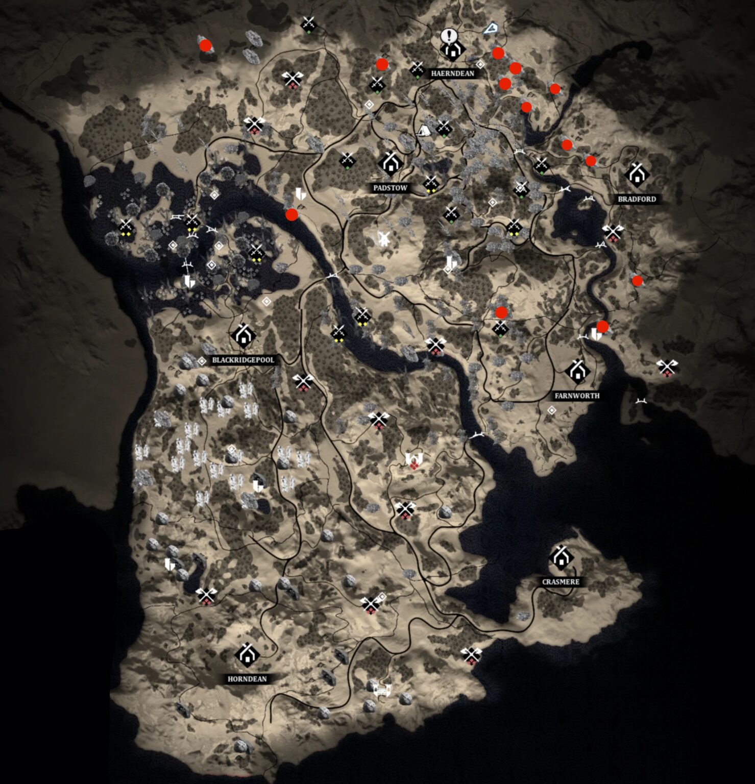 [GUIDE] Emplacement des ressources dans Bellwright - Always For Keyboard