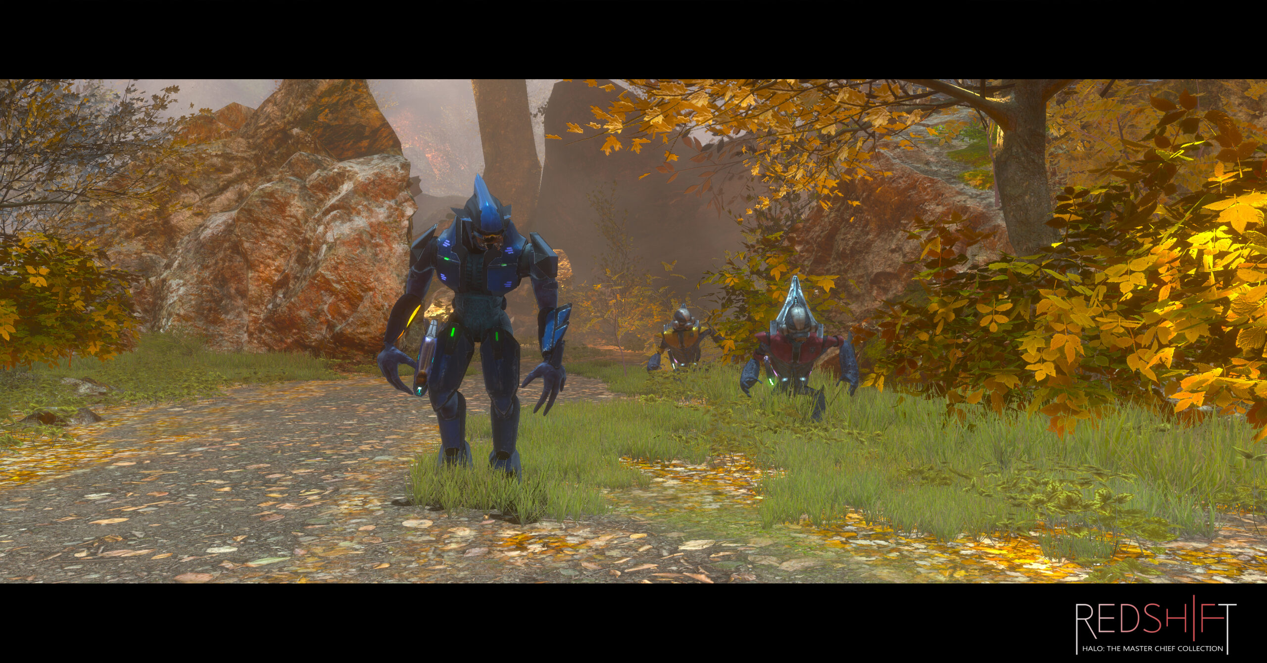 RedShift, un mod de campagne pour Halo : MCC, dévoile un impressionnant trailer - Always For ...