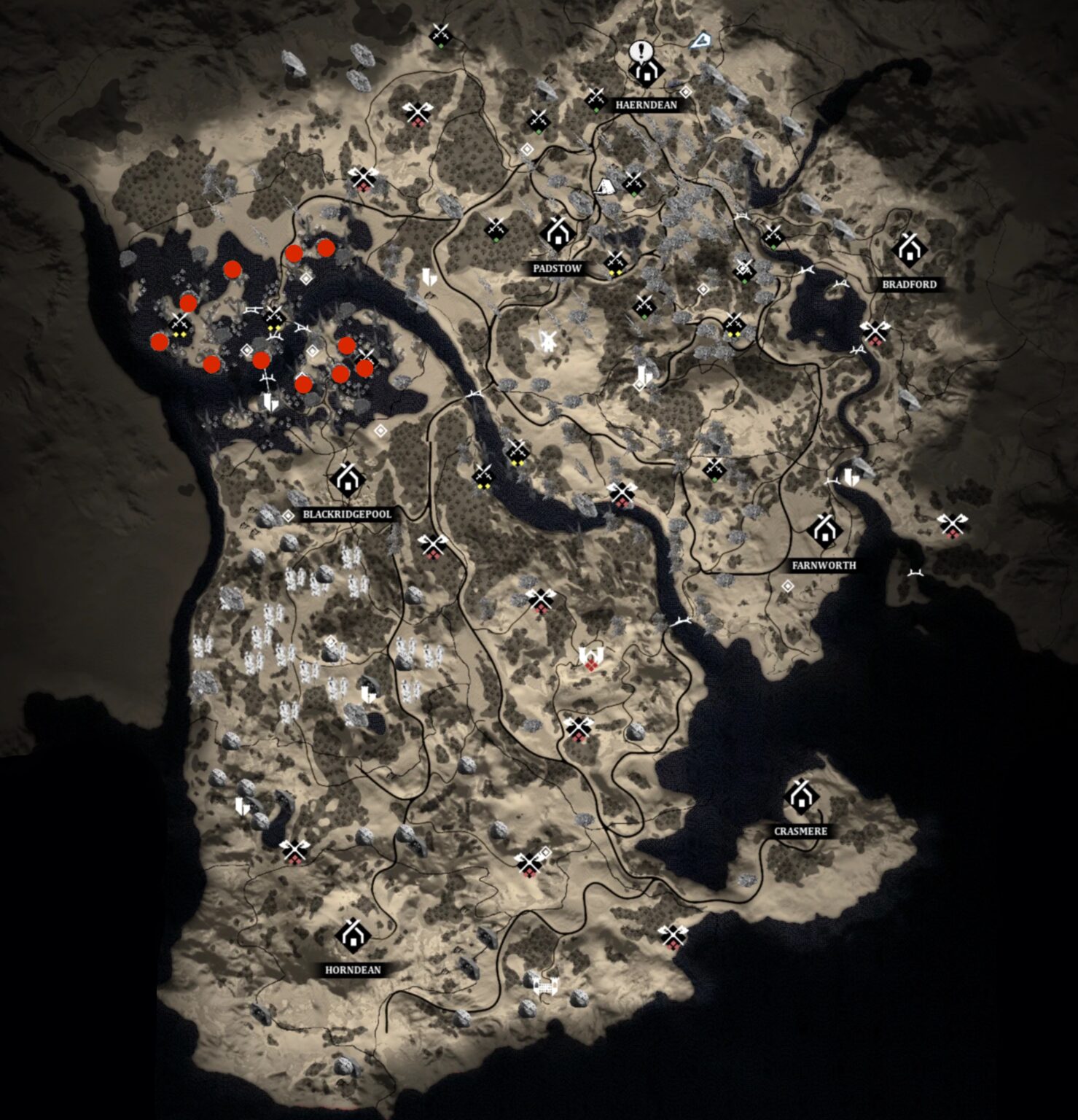 [GUIDE] Emplacement des ressources dans Bellwright - Always For Keyboard