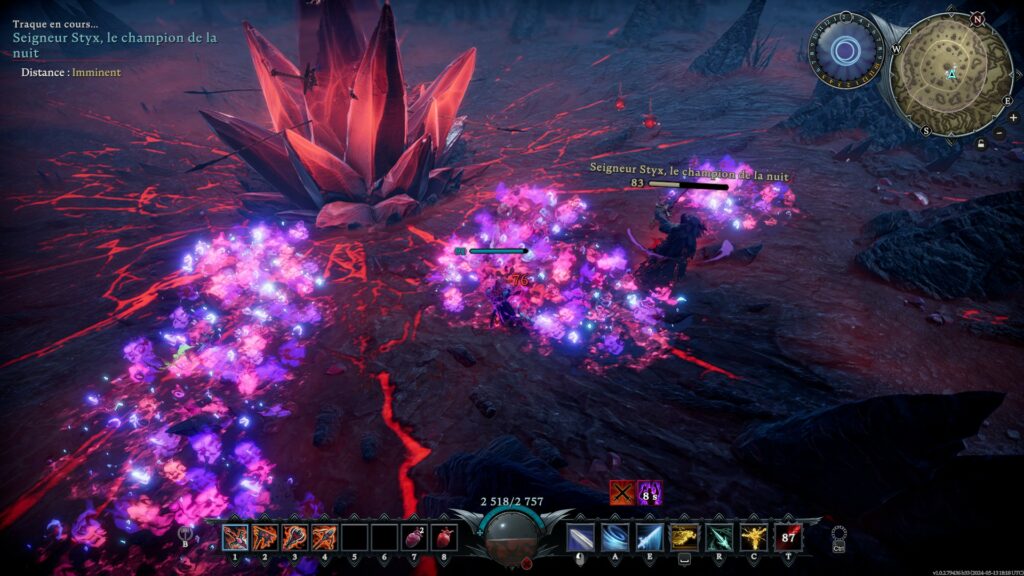 [TEST] La chasse est ouverte dans V Rising - Always For Keyboard