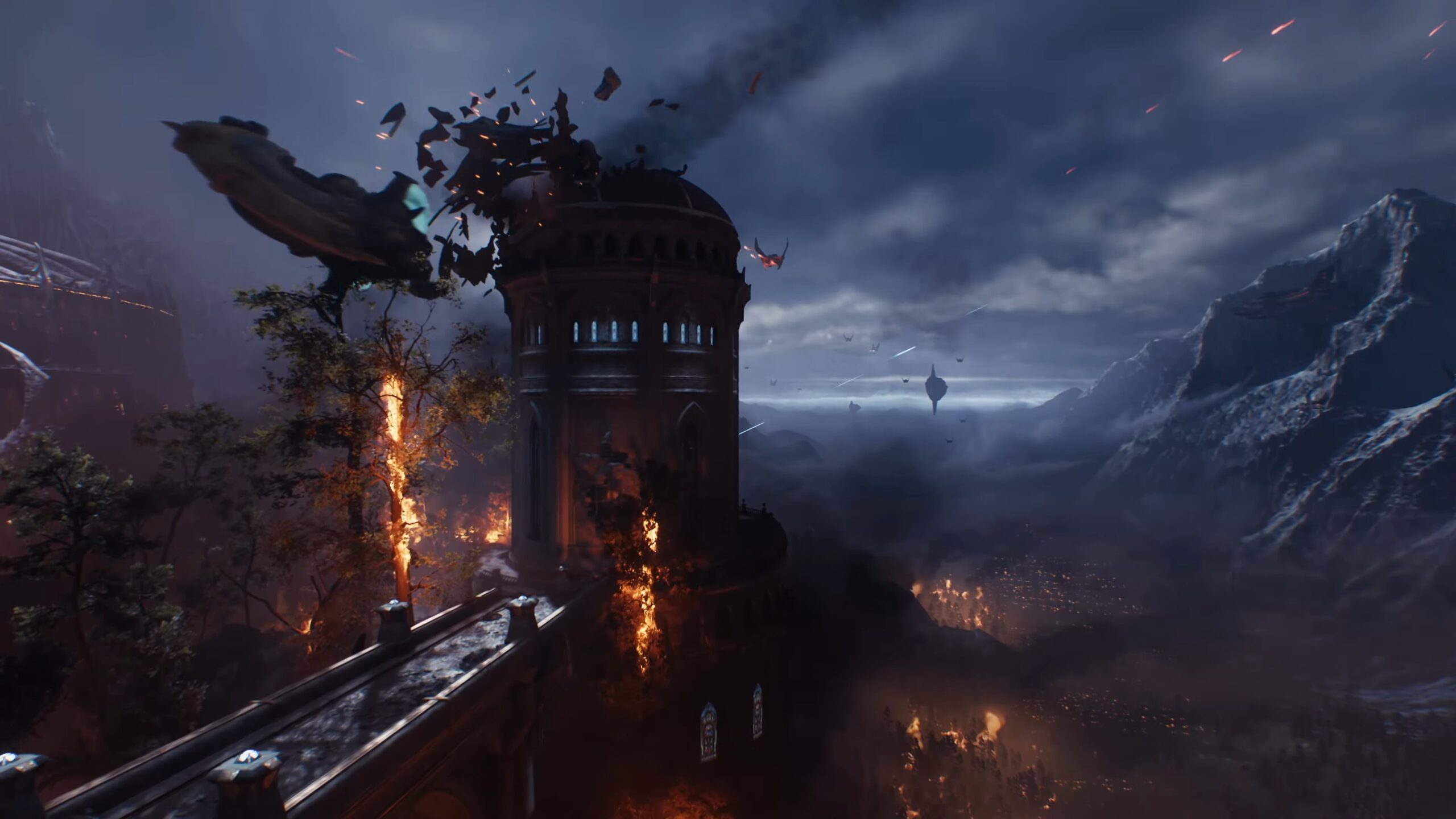 [Xbox Showcase 2024] Doom est de retour avec The Dark Ages, un opus ...