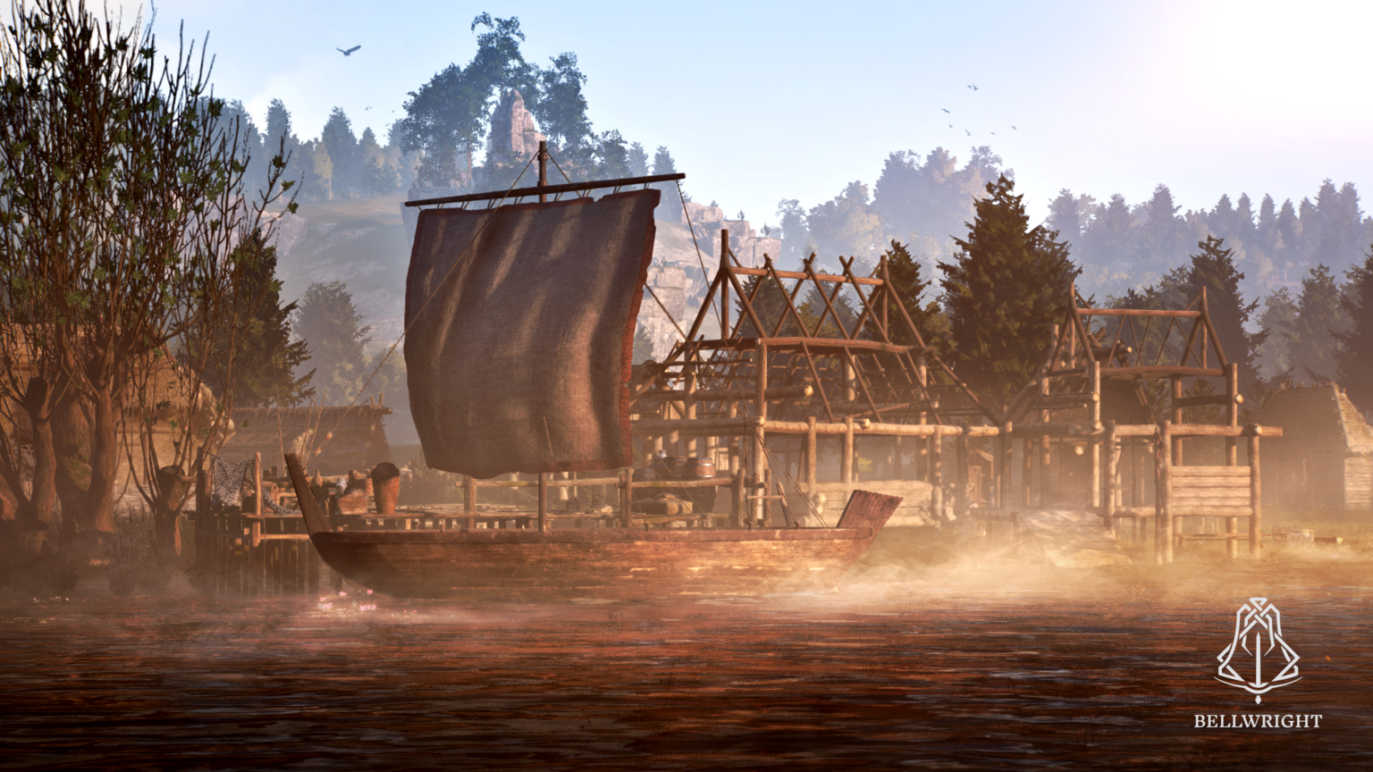 Immersion, rework et qualité de vie sont à l'honneur de Bellwright 2.0 ...