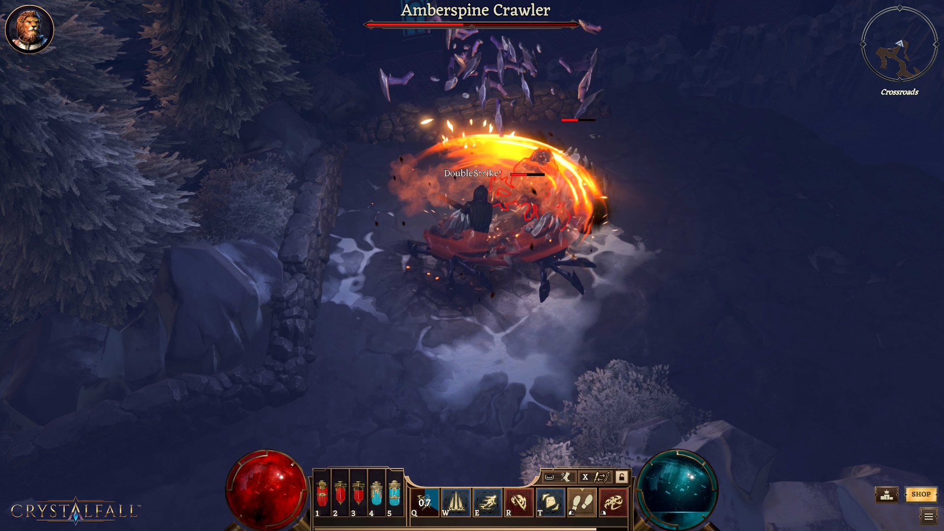 En amont de sa bêta ouverte, Crystalfall dévoile le nouveau contenu à ...