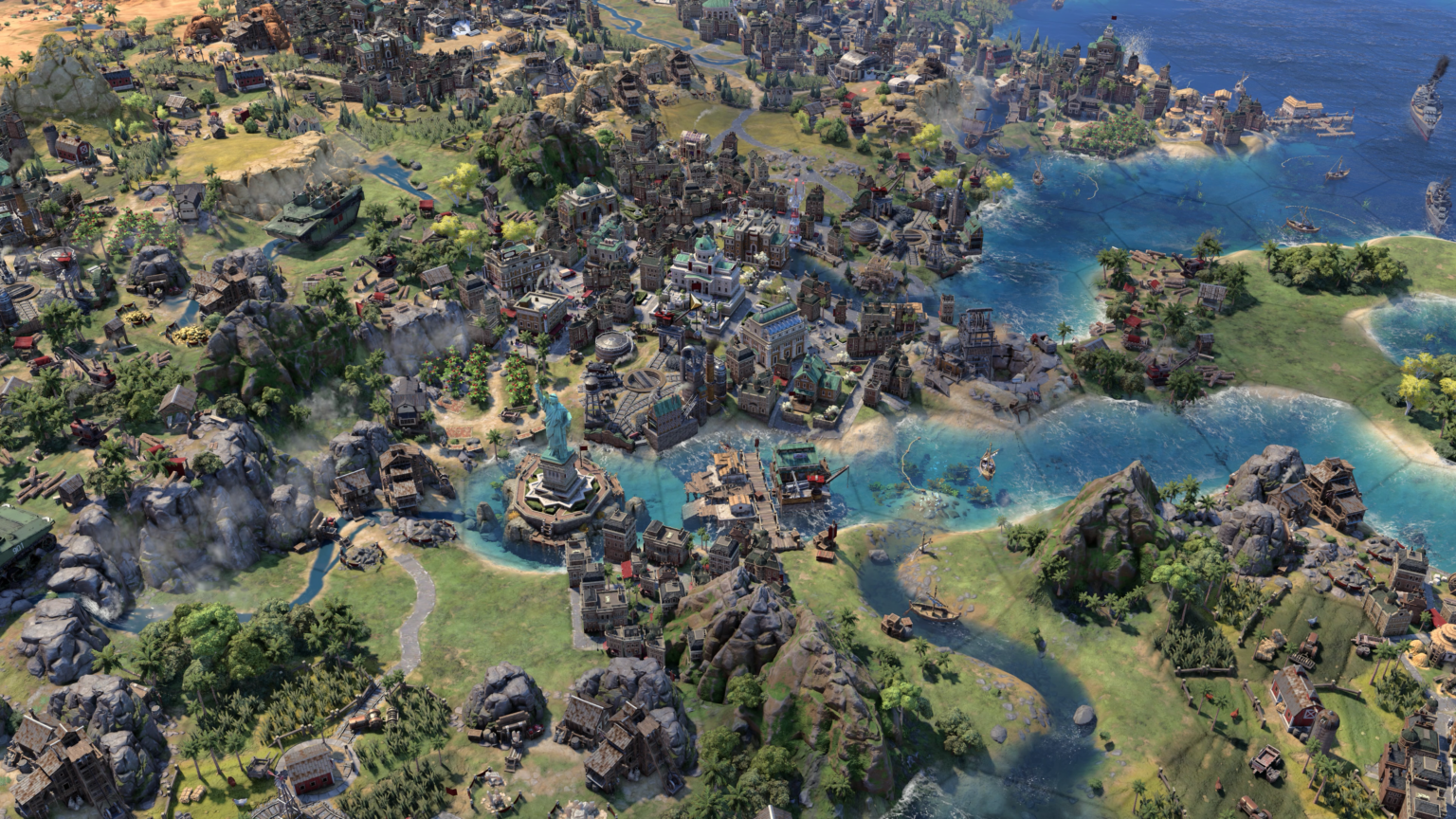 [GUIDE] Tout savoir sur les ressources de Civilization VII - Always For ...