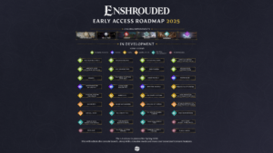 Un an après, le très bon Enshrouded s'offre une mise à jour et une ...