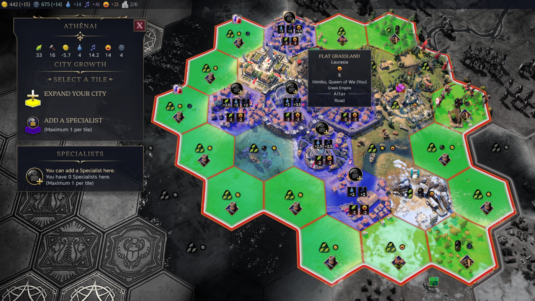 [GUIDE] Civilization VII : villes et communes, différences et forces ...