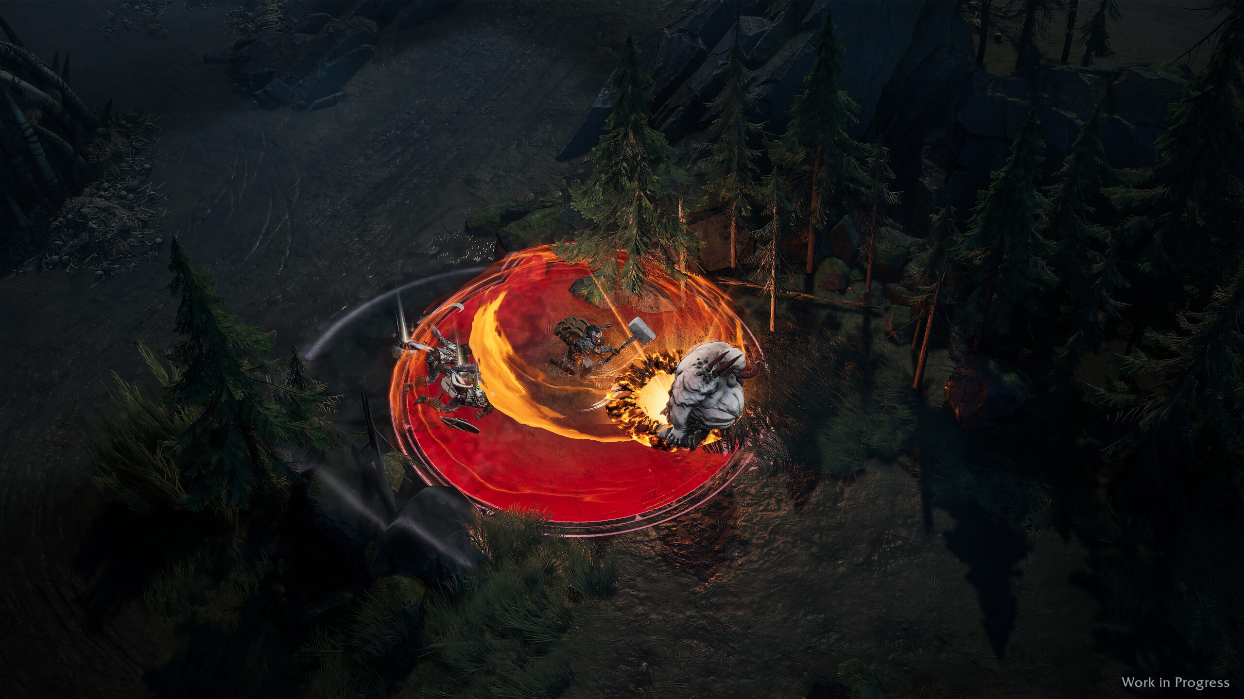 Wolcen Studio dévoile Project Pantheon, un ARPG servi avec un peu d ...