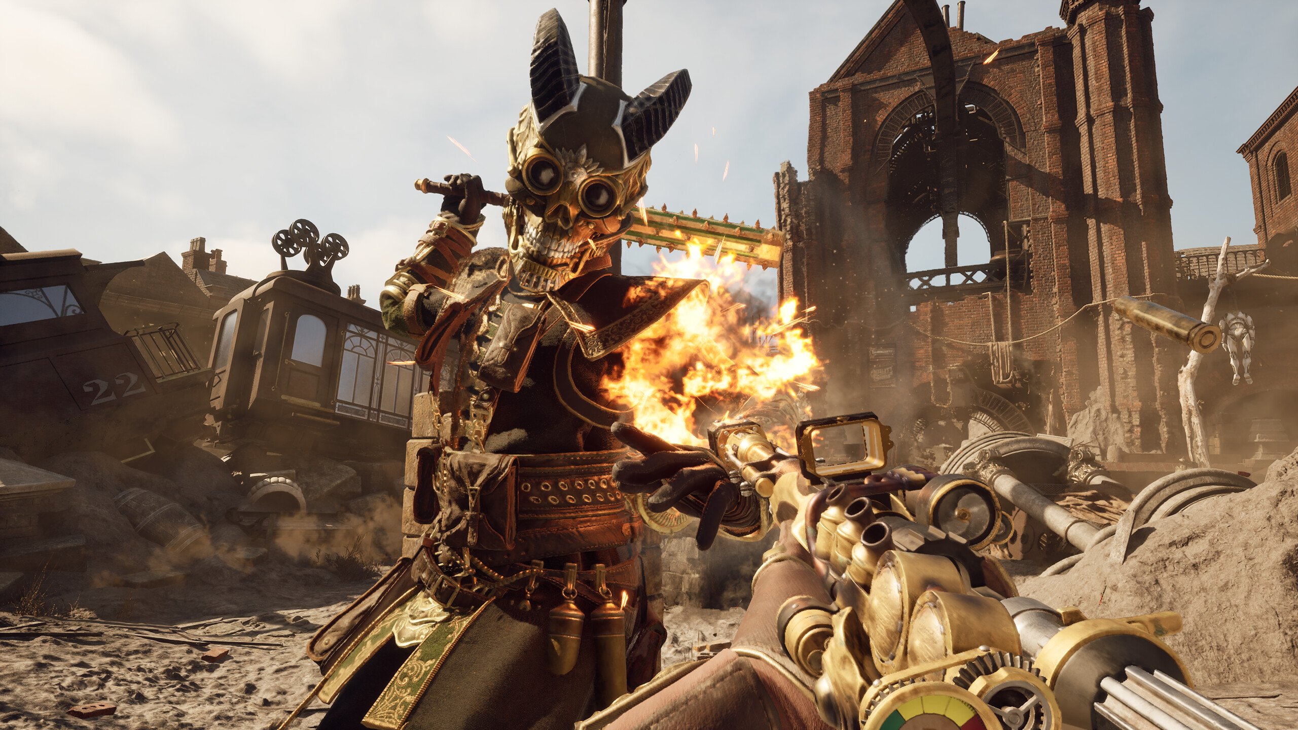 [Summer Game Fest 2025] Clockwork Revolution revient en force, et ...