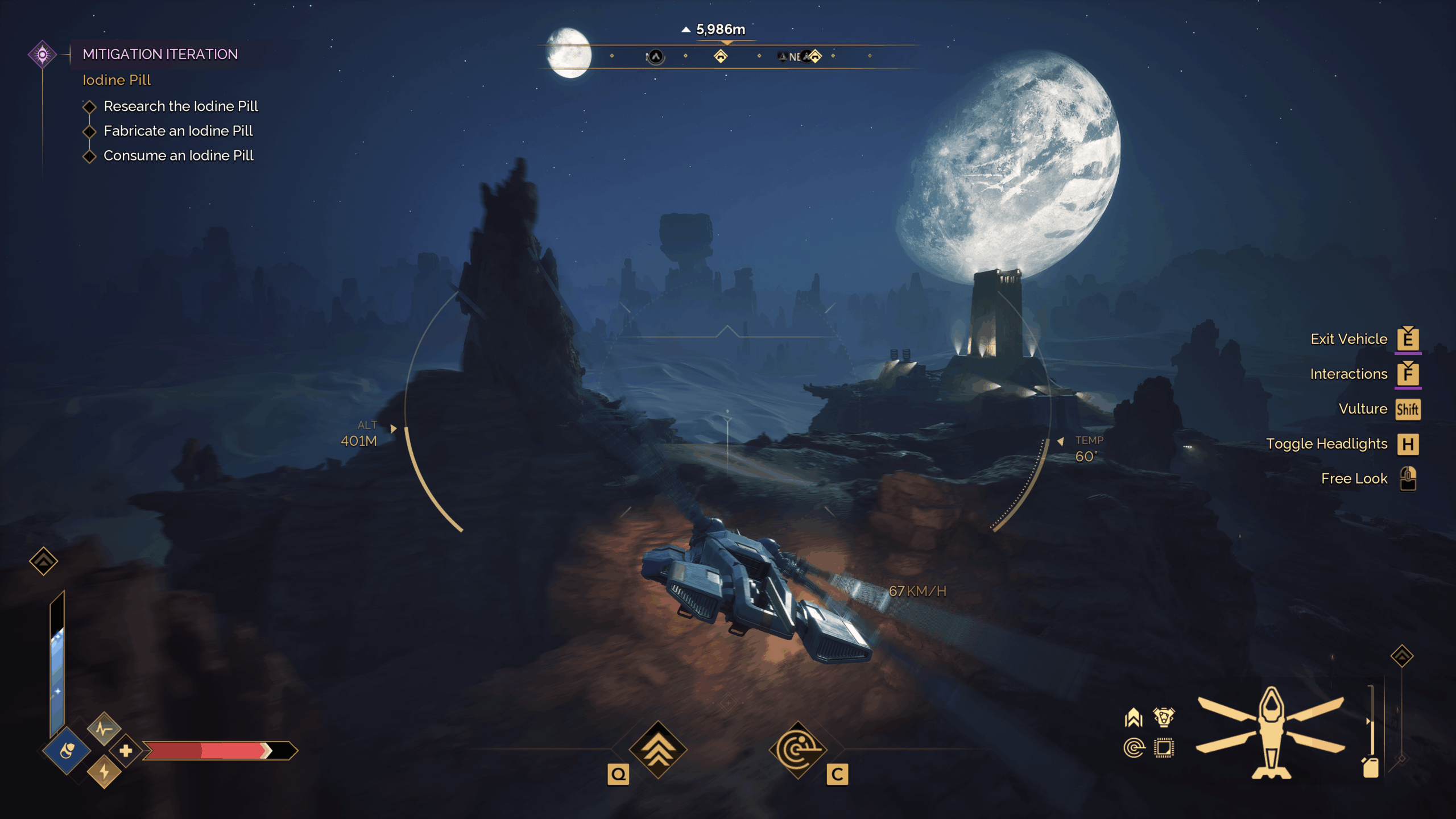 [GUIDE] Tout sur les véhicules de Dune : Awakening - Always For Keyboard