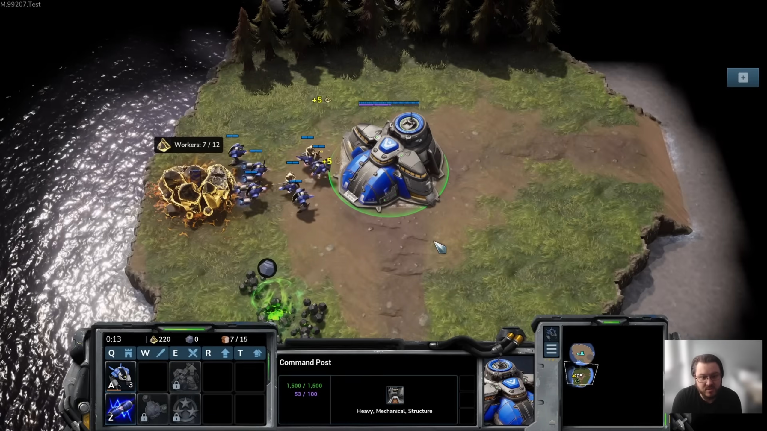 Presque an un après son early access, Stormgate introduit enfin son ...