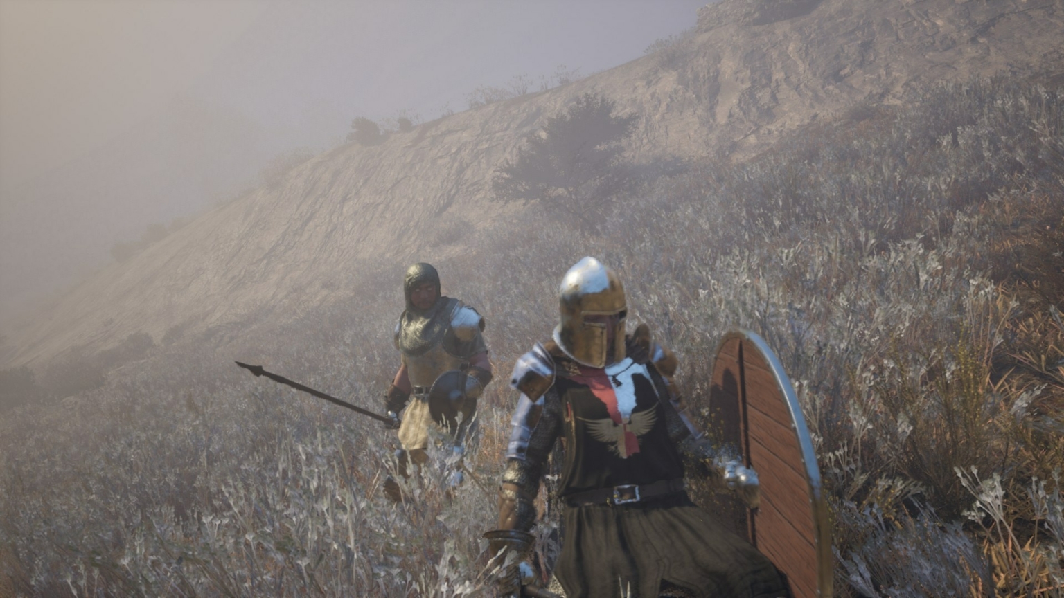 [GUIDE] Premiers pas dans Pax Dei, et surtout beaucoup de crafting ...