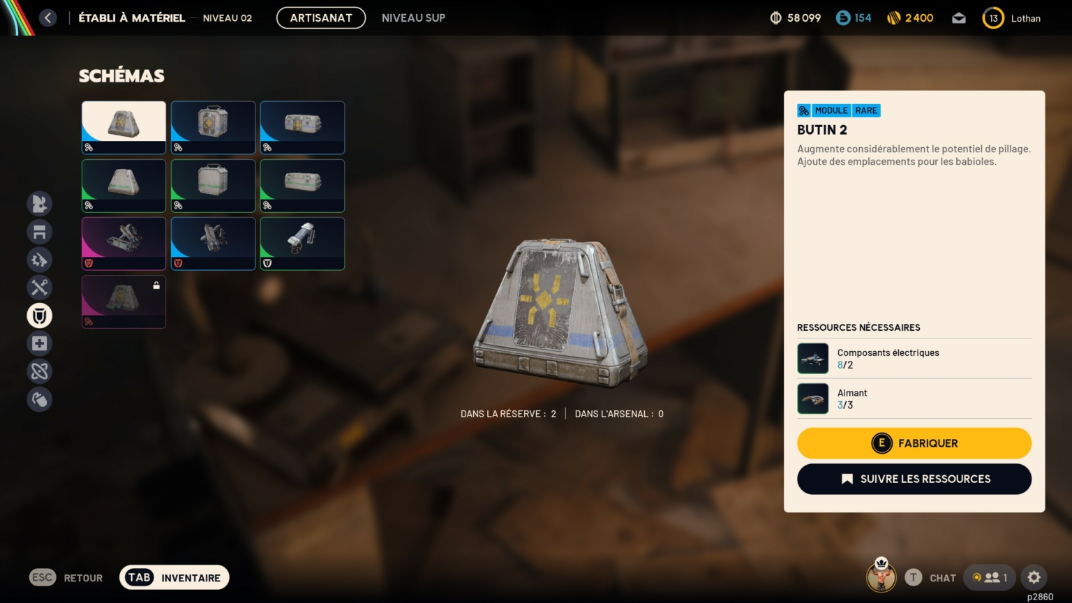 [GUIDE] Comment et avec quoi améliorer les établis dans ARC : Raiders ...