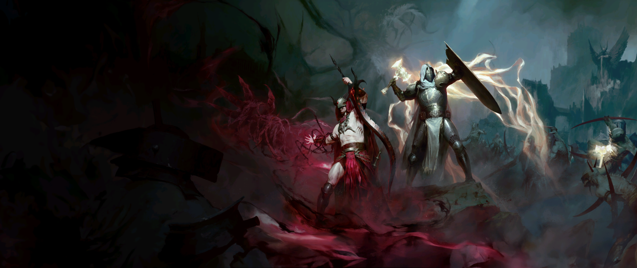 La prochaine classe de Diablo IV a été leakée, en nom comme en concept ...