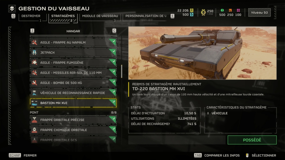 Helldivers 2 accueille un tank destroyer en tant que stratagème, alors ...