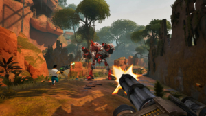 Serious Sam: Shatterverse remet 25 ans de carnage dans un roguelite ...