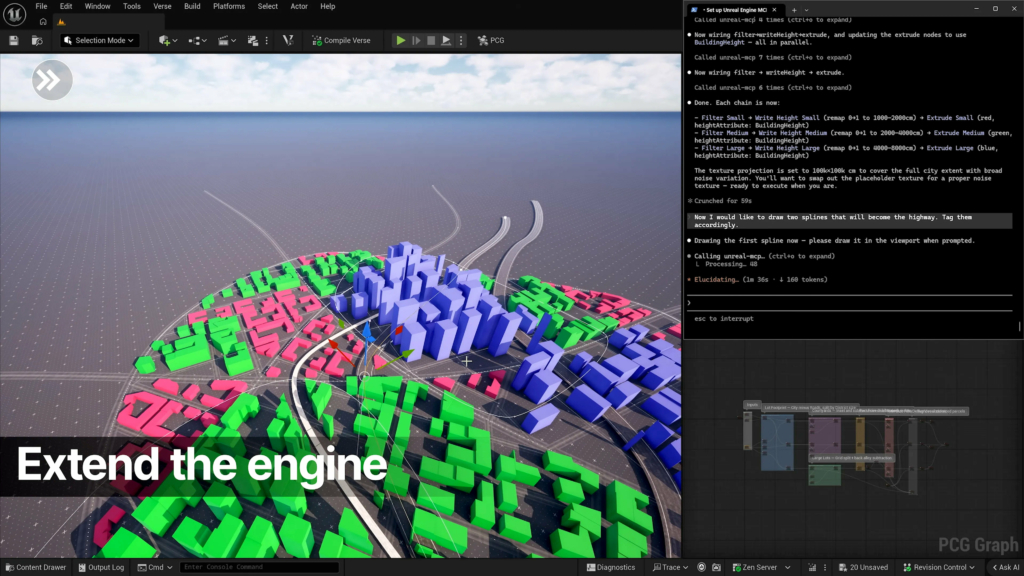 Unreal Engine 5.8 : Epic mise sur la performance, les mondes ouverts et ...